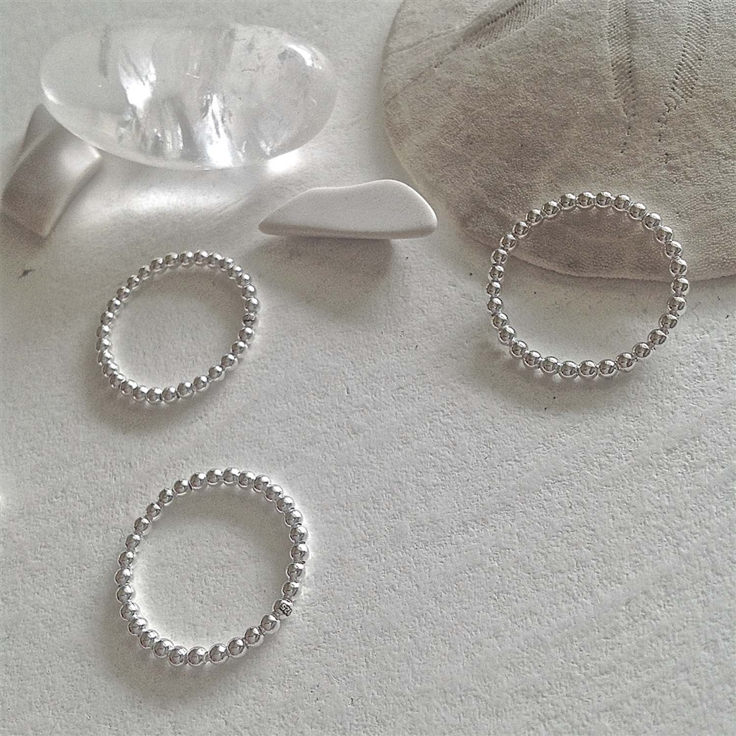 Spinning Ball Ring – TIN BARN MARKET